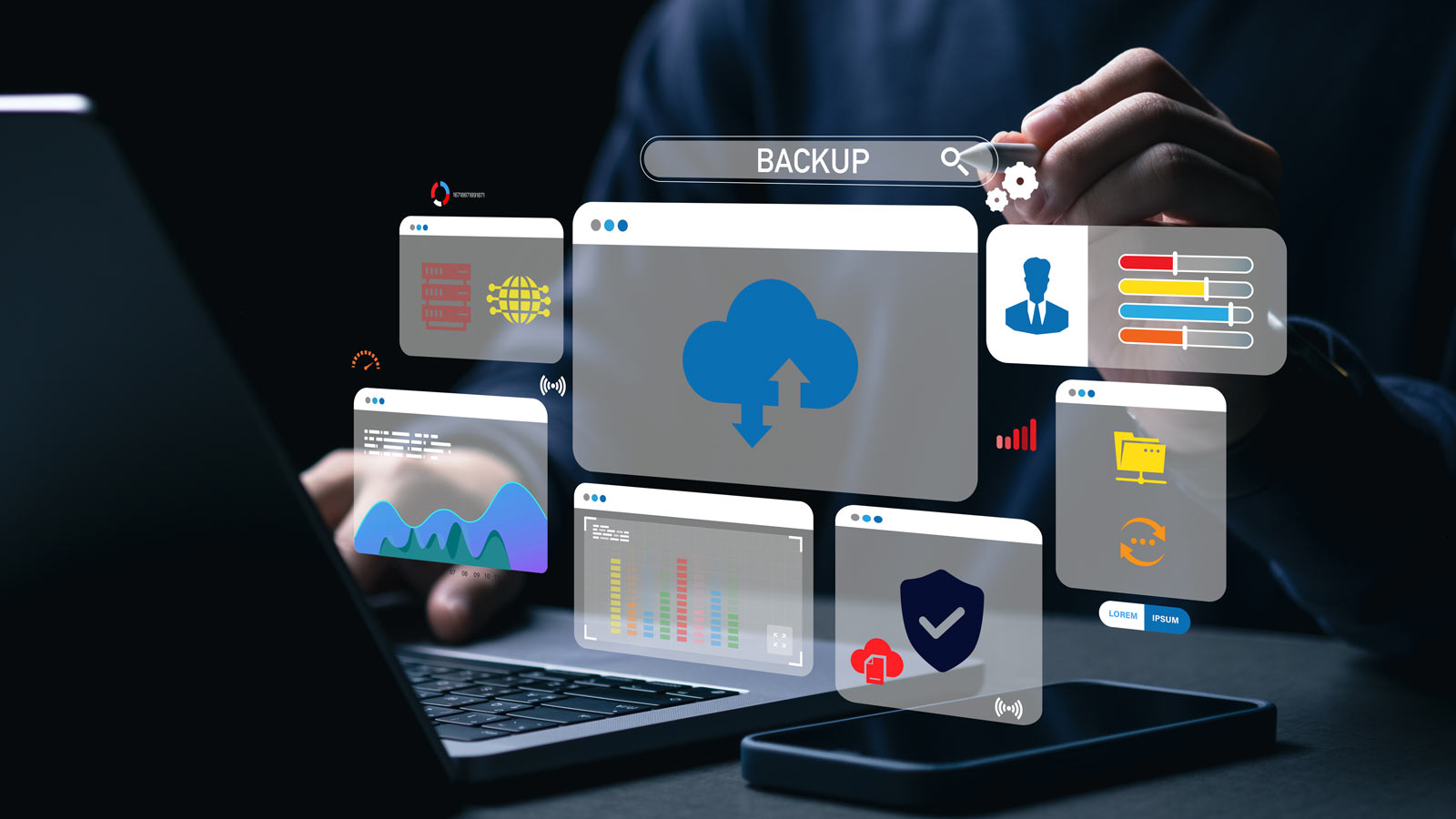 Choosing the Right Data Backup Solution for Your IT Infrastructure