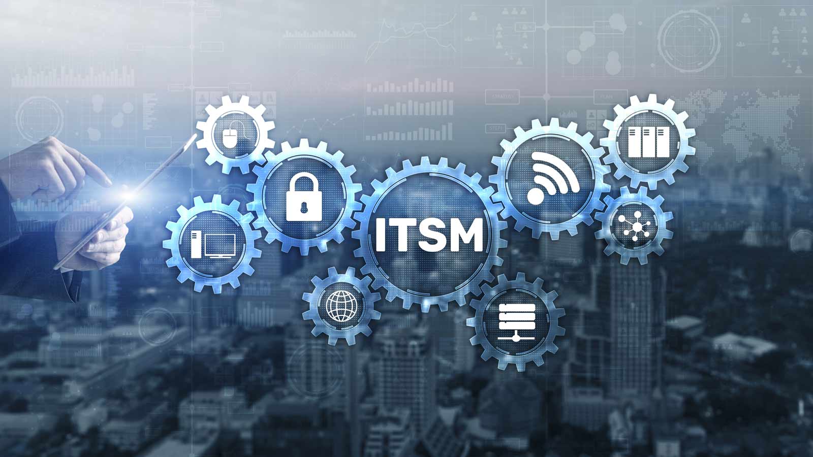 The Advantages of Proactive IT Service Management | Adept