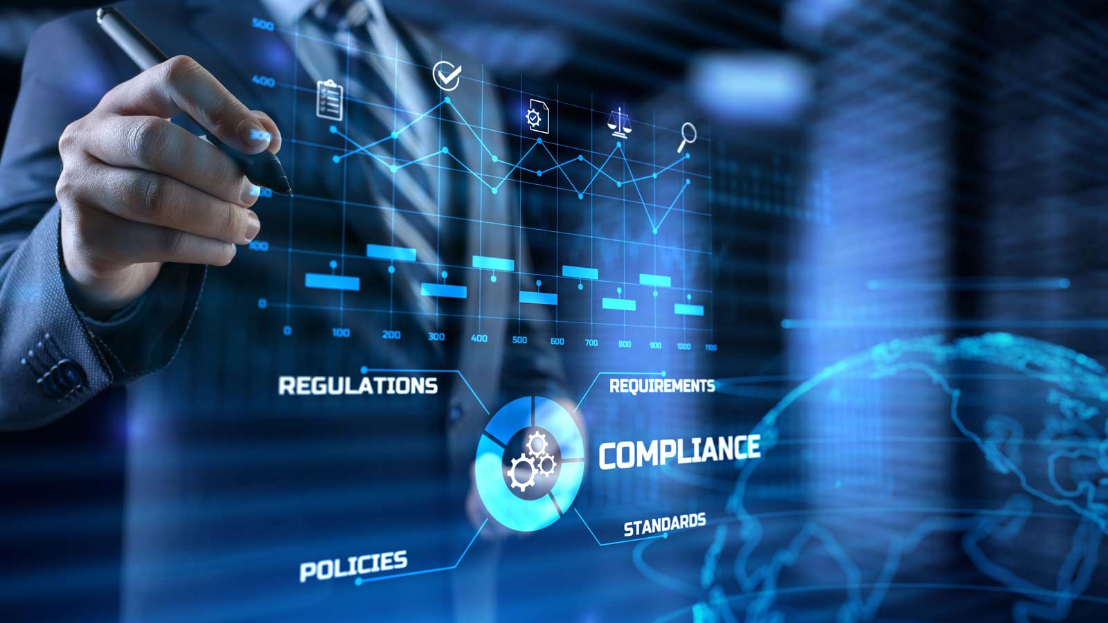 Data Compliance: Security, Privacy, & Standards | Adept Networks