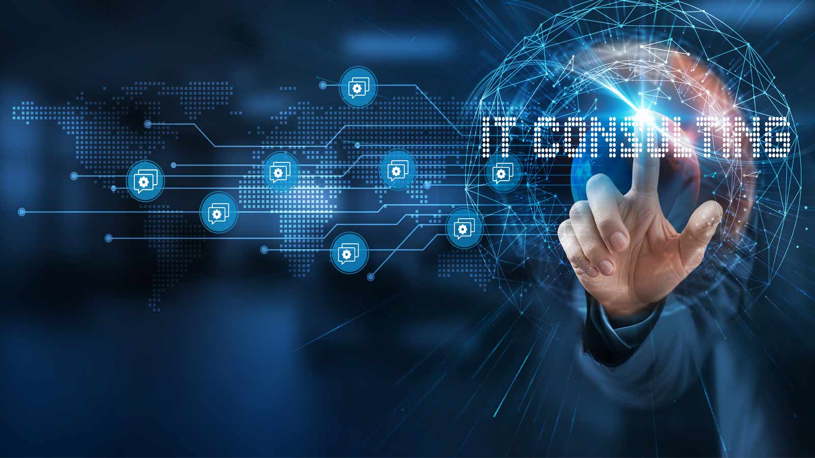 How to Hire the Best IT Consulting Firm | Adept Networks